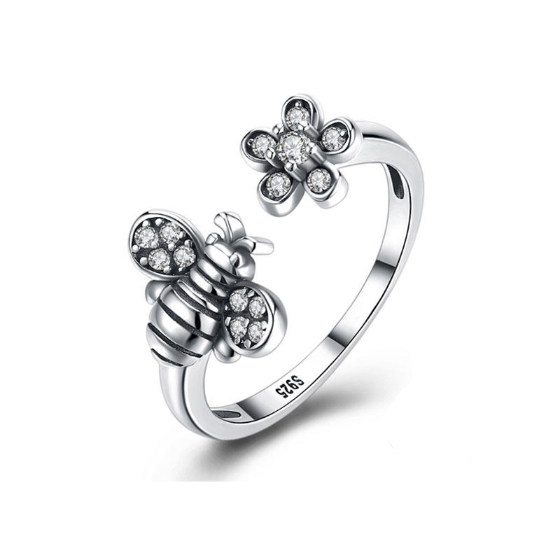Custom Made Bee Jewelry Series Factory | Joacii Jewelry