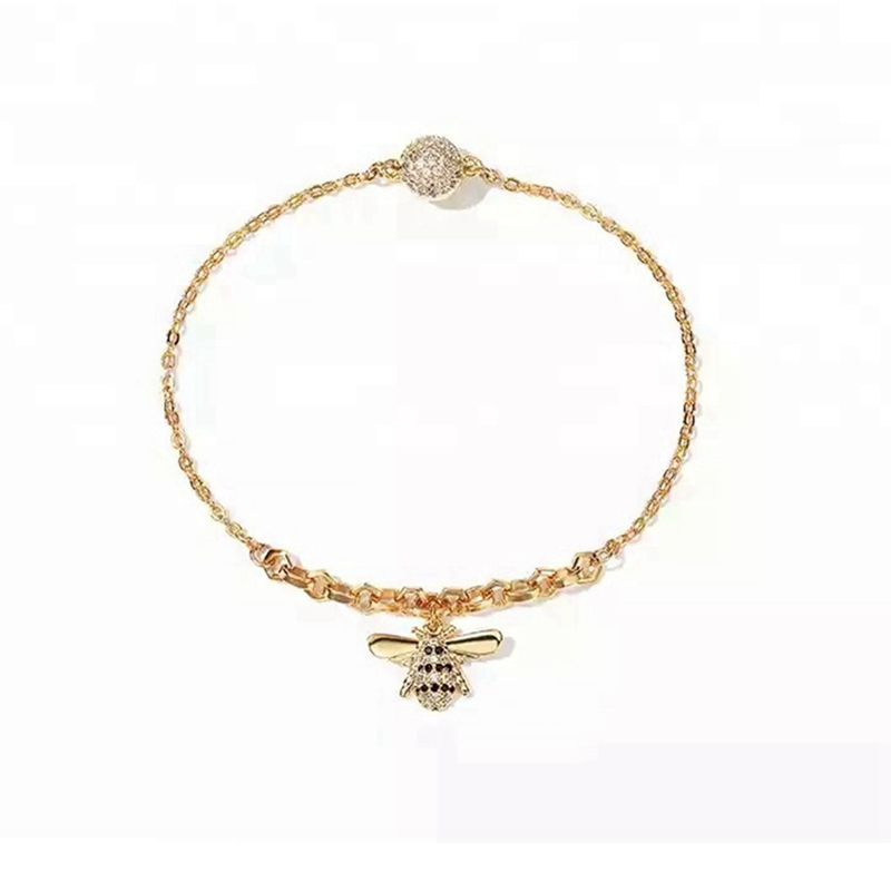 Custom Made Bee Jewelry Series Factory | Joacii Jewelry