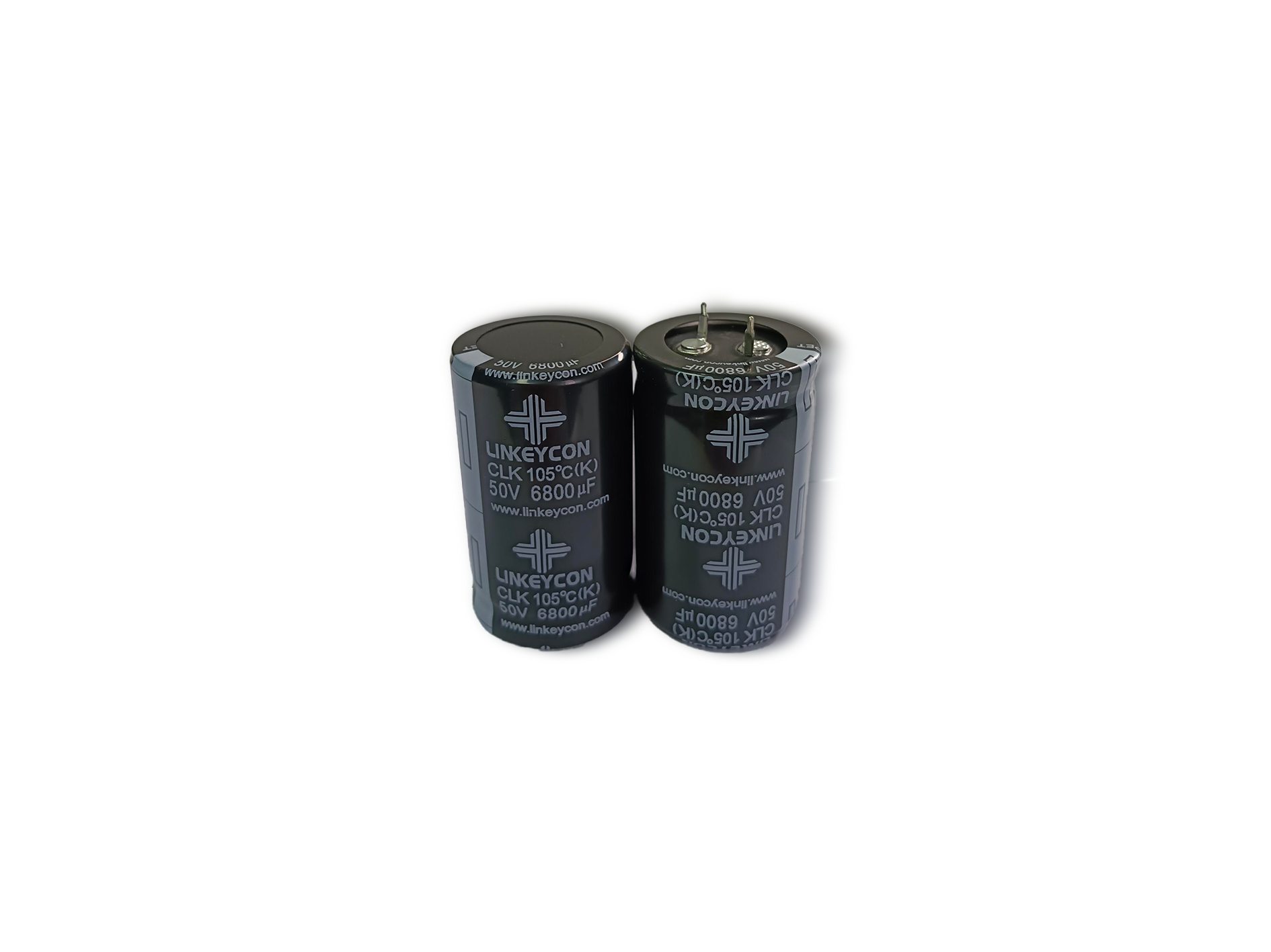 Low-ESR 50V 680μF Capacitor – Stable Performance for High-Temperature ...