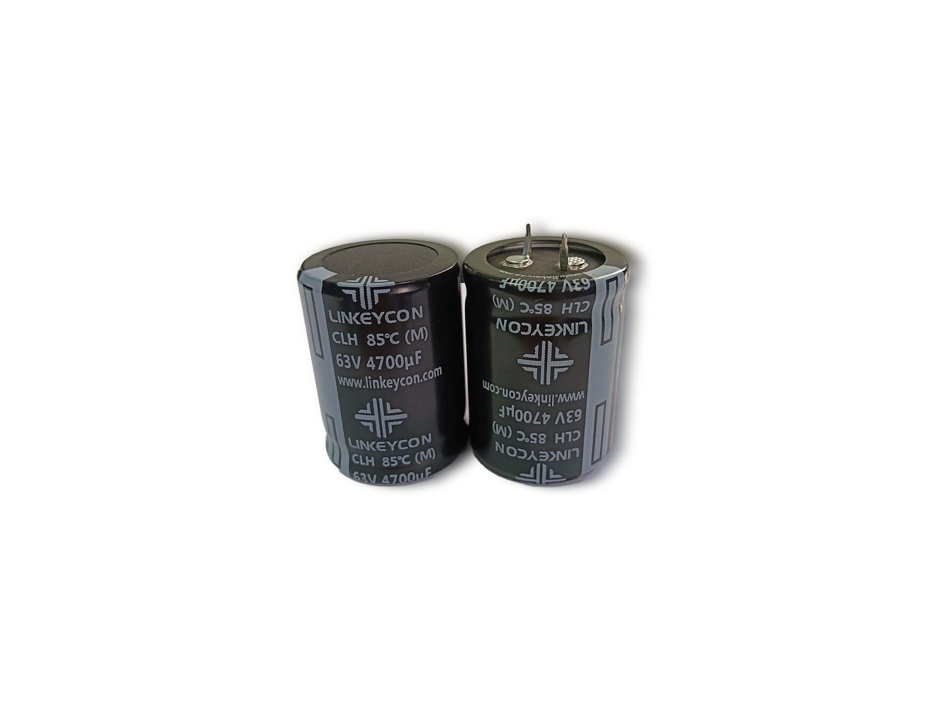 Reliable 63V 4700uF Radial Capacitors for Electronics and Power Supply ...