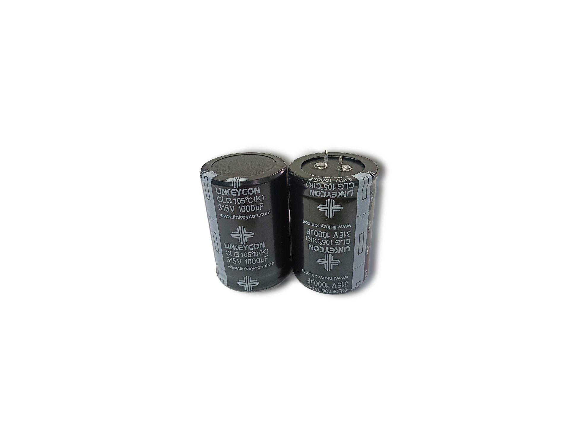 RoHS-Compliant 315V 1000μF Capacitor for Medical Equipment and ...