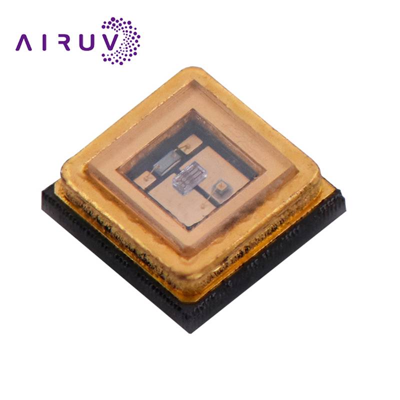 Uvb Led Chip Smd 3535 290nm 300nm 306nm 315nm Customizable Uv Led ...