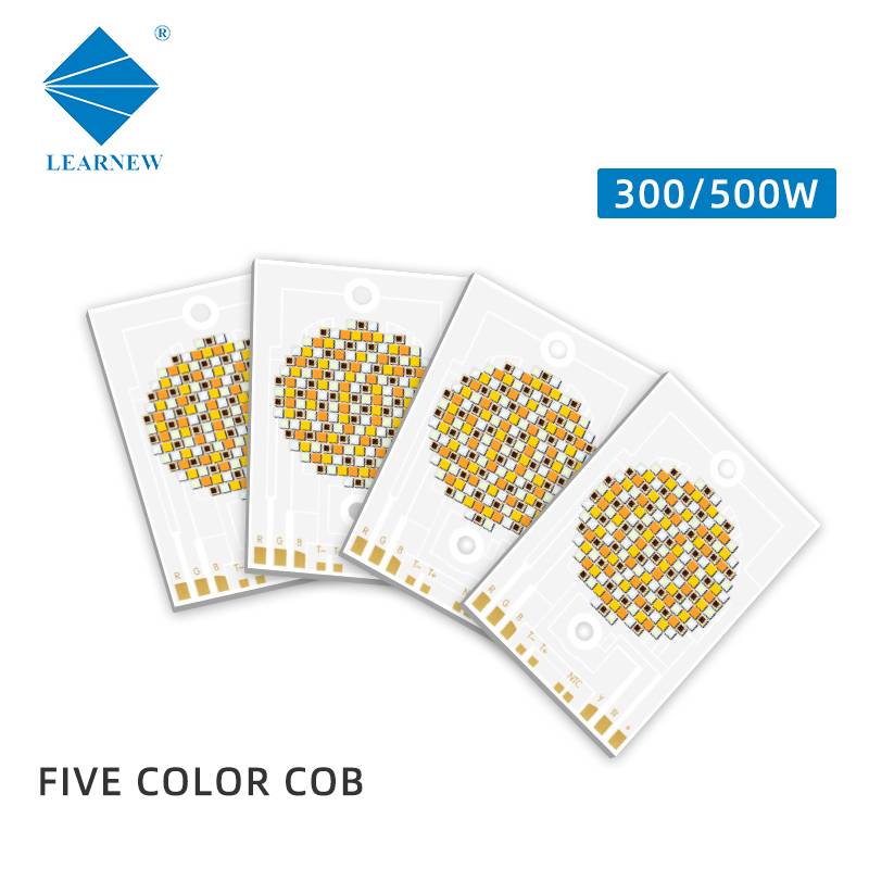 300w 500w Cob Led Chips Warmweiß Rot Grün Blau RGB Uv Ir Infrarot Wachsen