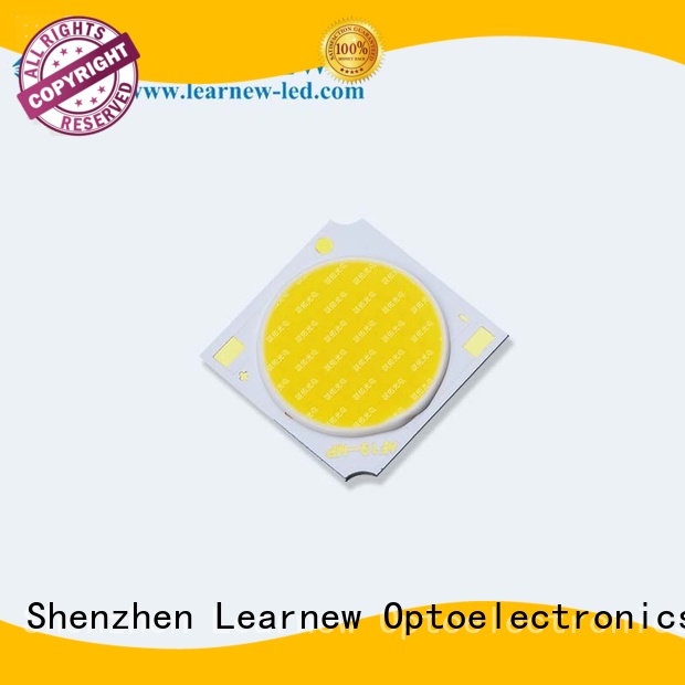 Manufacturer of Red Cob Led Super Aluminum Substrate 1919 Flip Chip Cob...