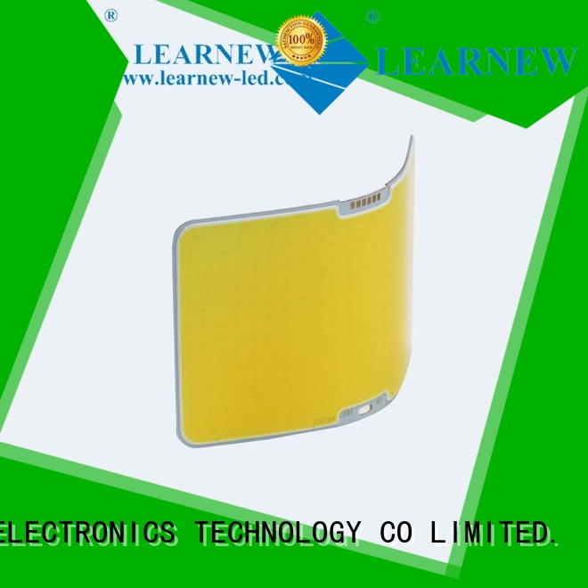 Flip Led Light | FLEXIBLE LED COB CHIP | Learnew