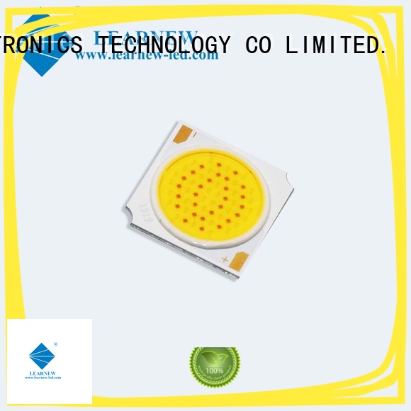 Mirror Alu Substrate 30W 19X19MM 620-630nm & 2500K Fresh Light Led Cob Chip