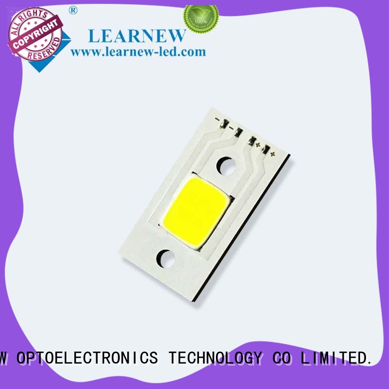 2018 New Flip Chip COB 6w DC9v 300mA for Car Light Bulb Light Headlamp