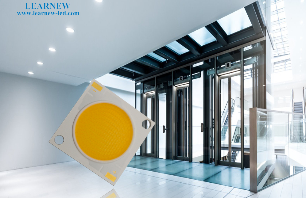 LED Chip Manufacturer & LED COB Chip Supplier | LEARNEW