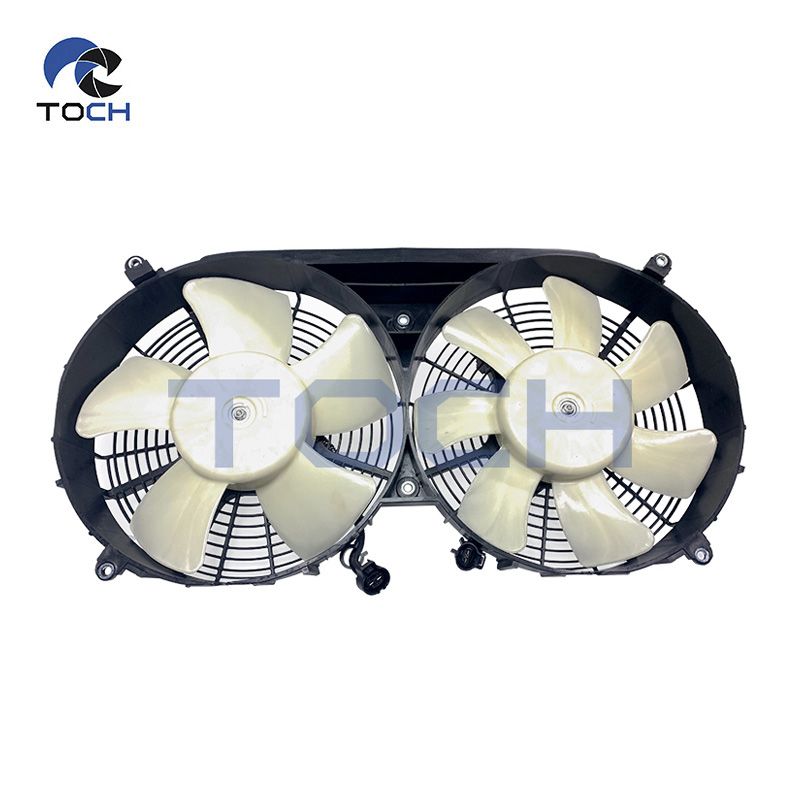 Any Engineers Can Help Install Radiator Fan? - TOCH