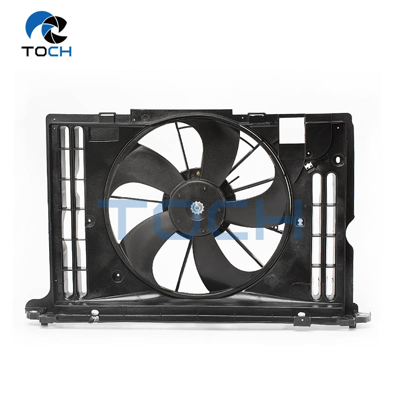 Auto a/C Condenser Radiator Fan Replacement 16363-0T020 | TOCH