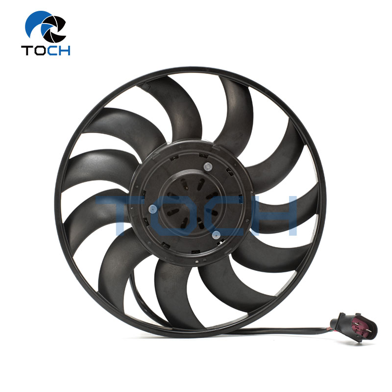 Auto Radiator Fan Replacement 4h0959455ab 4h0959455ad for Audi