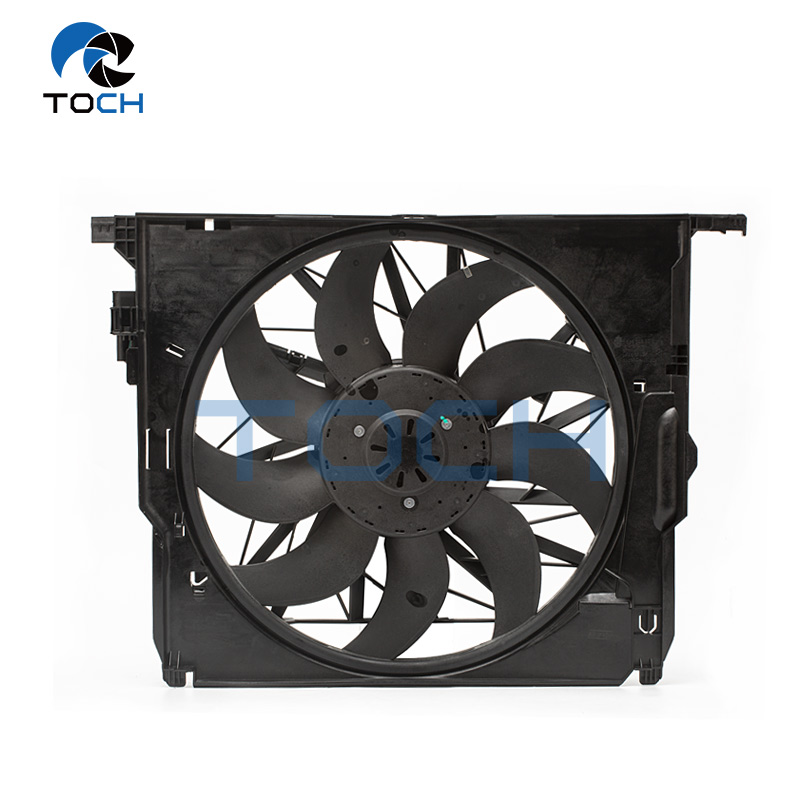 Brushless Radiator Fan Aftermarket Radiator Fan Replacement |TOCH