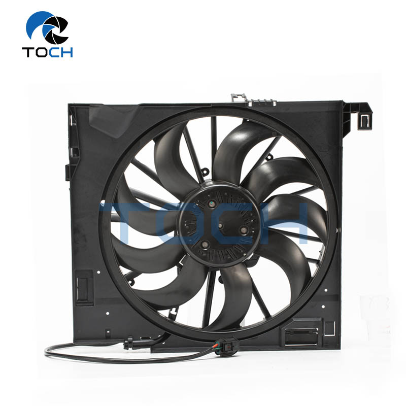 C2d38737/c2d24144 600w Auto Cool Fan Engine Cooling System for Jaguar ...