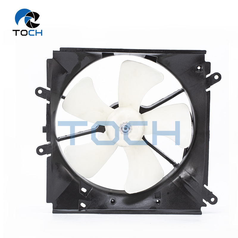 16363-74020/16361-11020/16711-15270 Auto Cooling Fan Oem Replacement ...