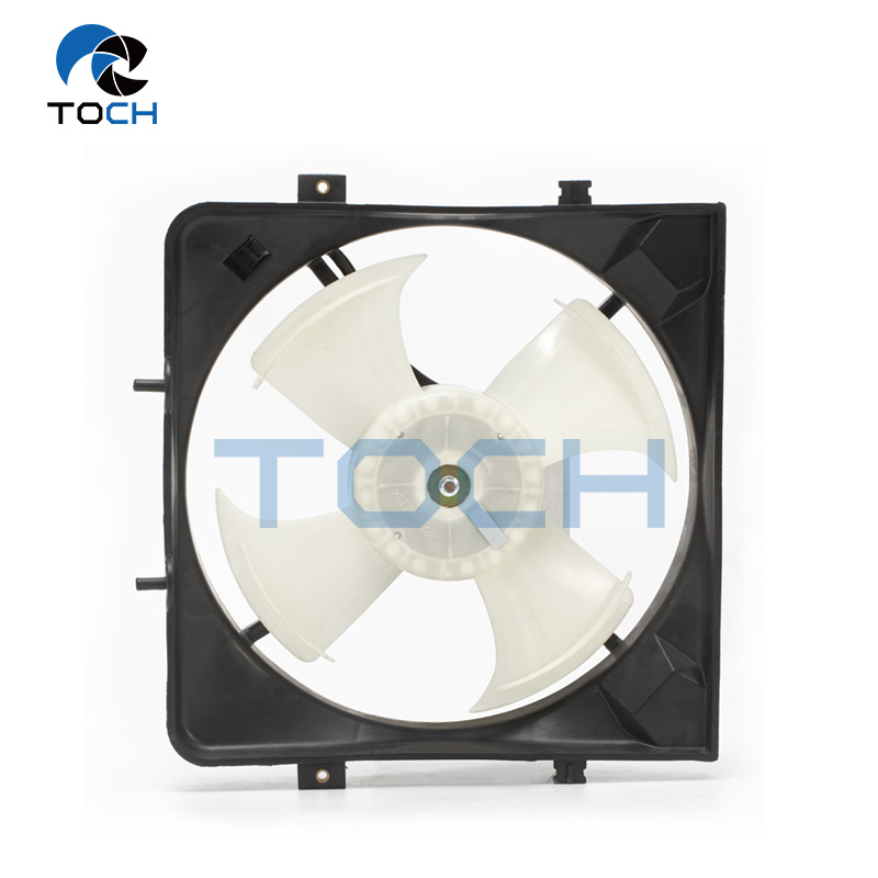 80150-sr3-k01 Cooling Radiator Fan with Air Condition for Honda | Toch