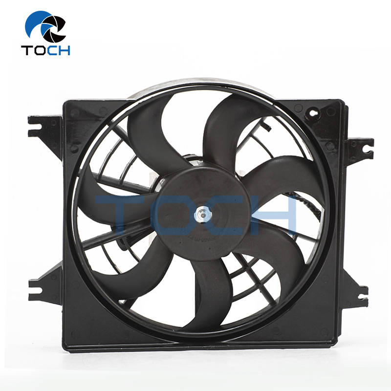 Electric Air Conditioner Cooling Fan Engine Parts 97730-22010/97737 ...