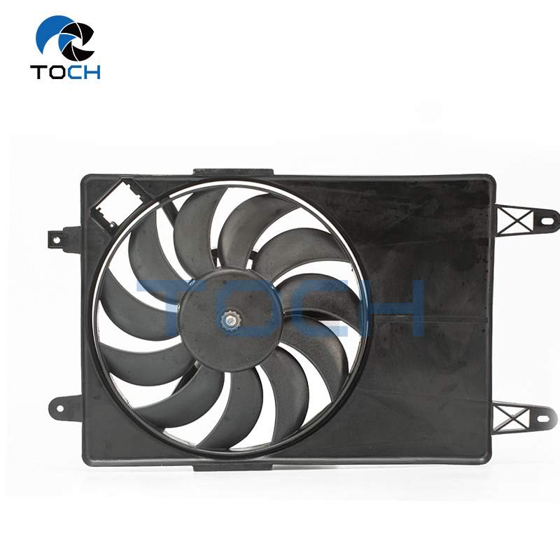 Vehicle Engine Electric AC Plastic Radiator Fan for Ford | Toch