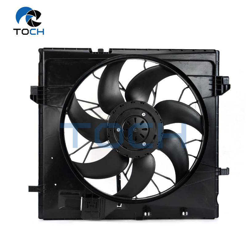 Perfect Fit Aftermarket Engine Cooling Fan A0999064000 A0999060800 ...