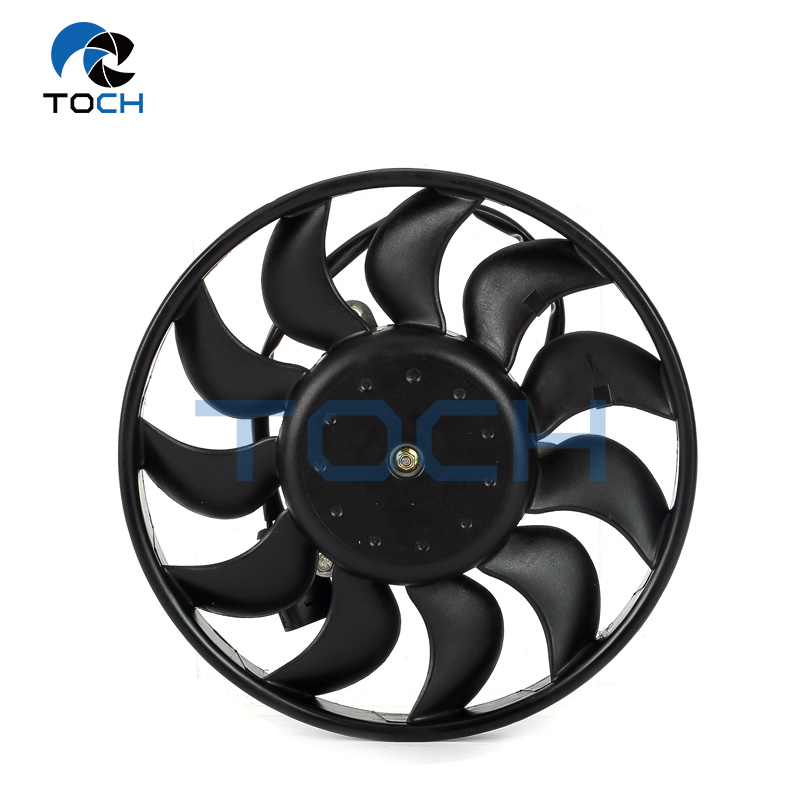 Engine Auxiliary Cooling Fan Assembly for Porsche 997/911/987 | Toch