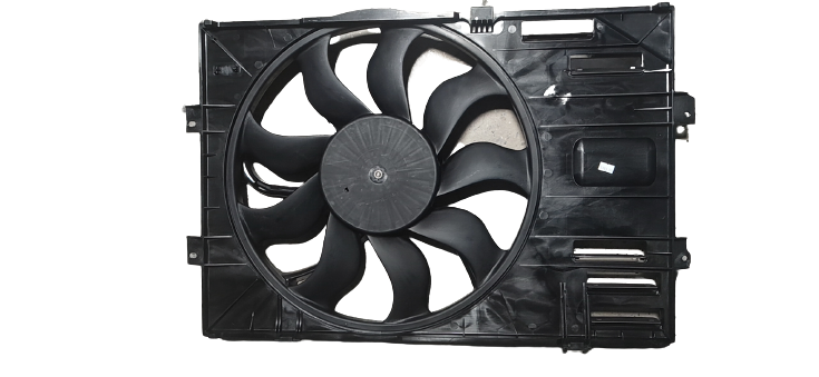 A Newly Developed Radiator Fan with High Market Demand Is About to Hit ...