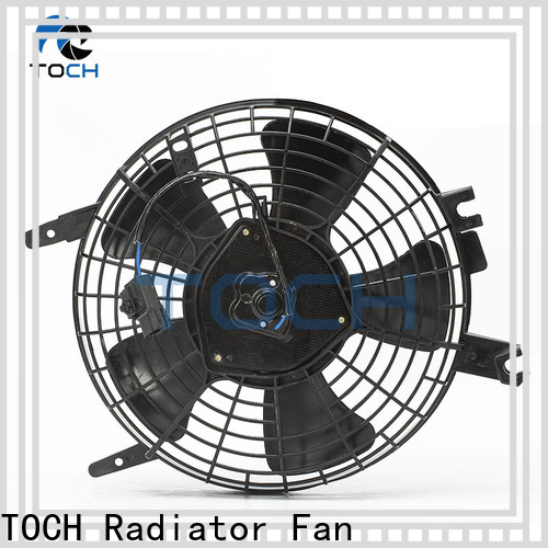 Custom Cooling Fan for Car Factory for Engine | TOCH
