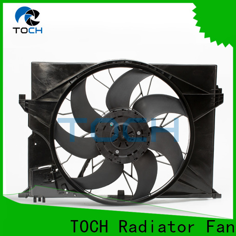 Best Radiator Cooling Fan Factory for Engine | TOCH