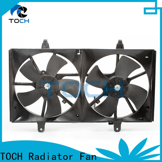 Factory Price Car Radiator Electric Cooling Fans Suppliers for Car | TOCH