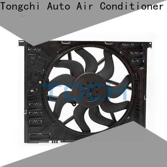 New Engine Cooling Fan Factory for Engine | TOCH