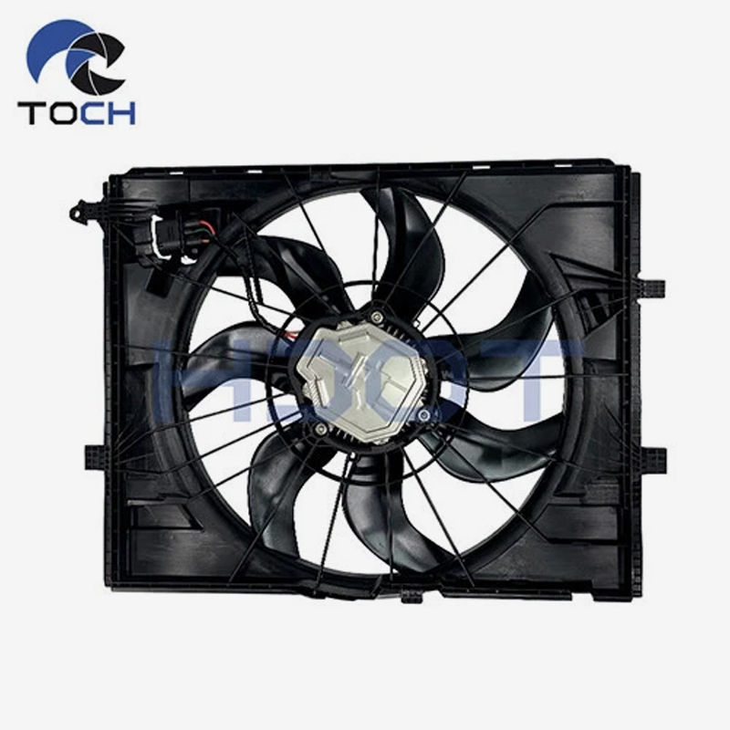 Brushless Radiator Fan Manufacturer & Supplier | TOCH