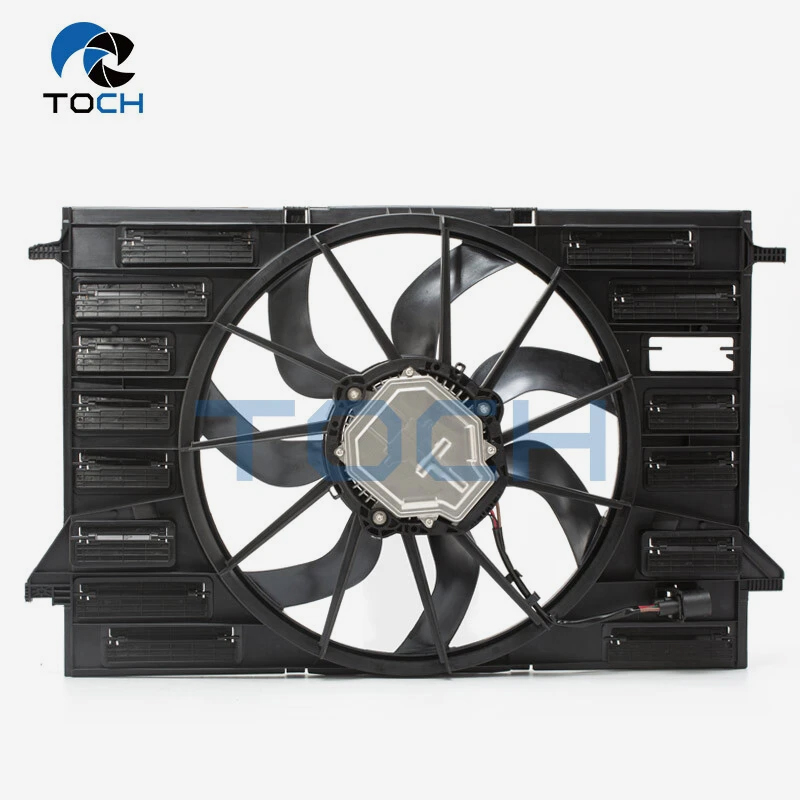 Brushless Radiator Fan Manufacturer & Supplier | TOCH
