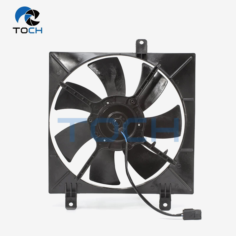 Brushless Radiator Fan Manufacturer & Supplier | TOCH
