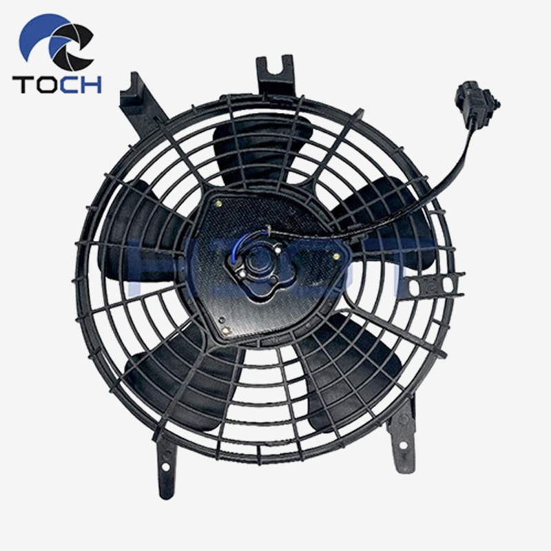 Brushless Radiator Fan Manufacturer & Supplier | TOCH