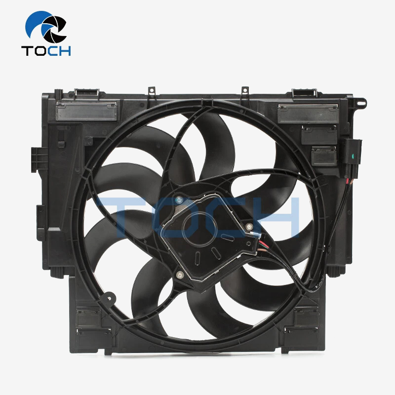 Brushless Radiator Fan Manufacturer & Supplier | TOCH