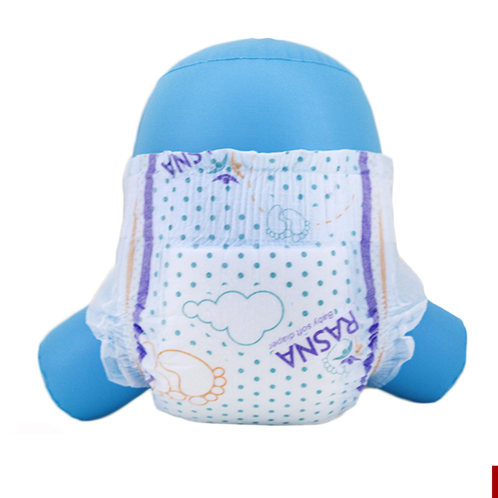 Customized Cheap Baby Biodegradable Diapers, Baby Pull-on Diapers | V-care