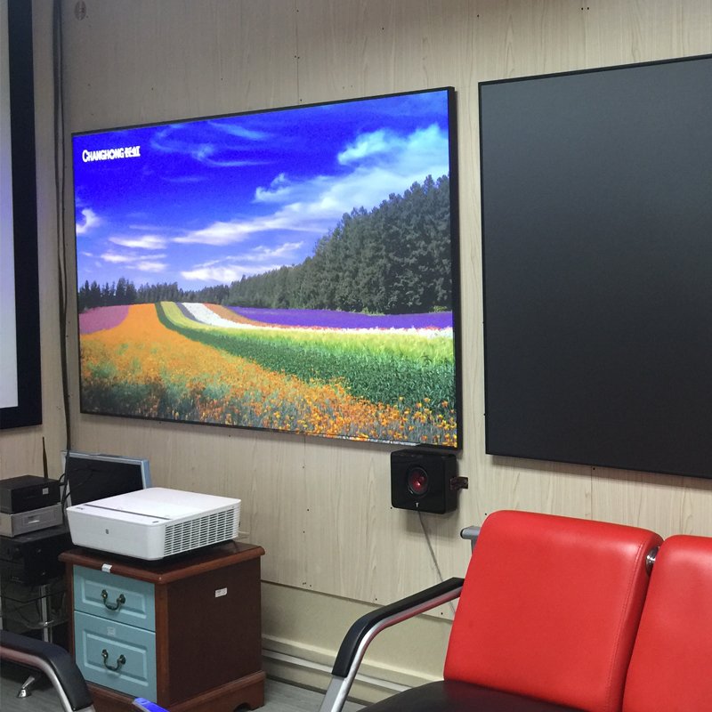 How Much Will It Take for Fixed Frame Projector Screen Materials? - XY ...