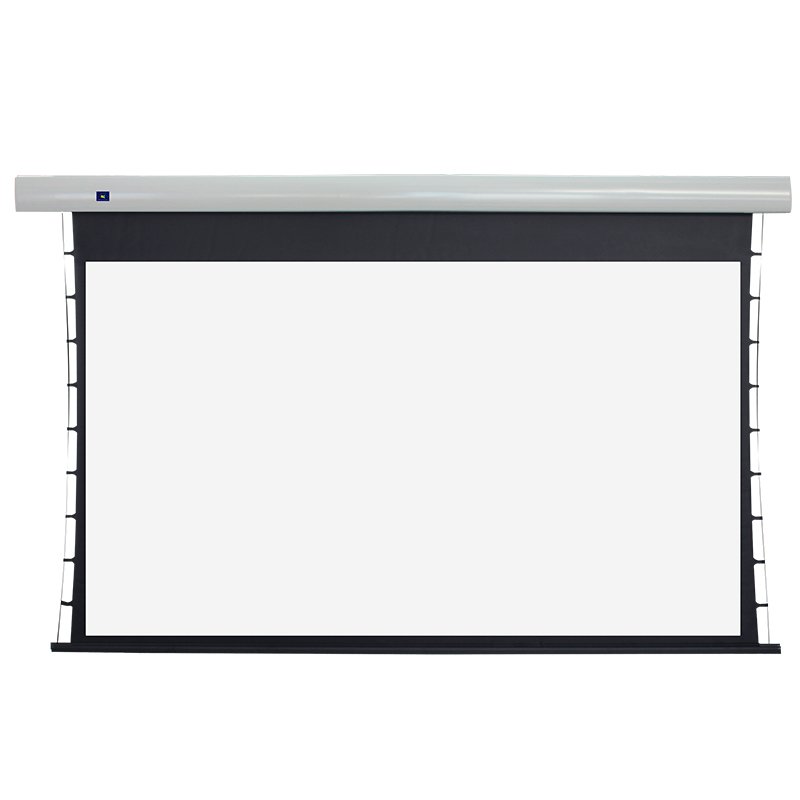 Tab-tensioned Motorized Projection Screen Ec1 Series | XY Screen