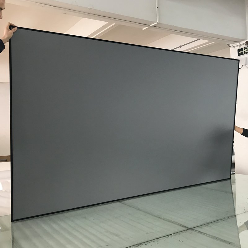 How Long Can Large Projector Screen Be Used? - XY Screens