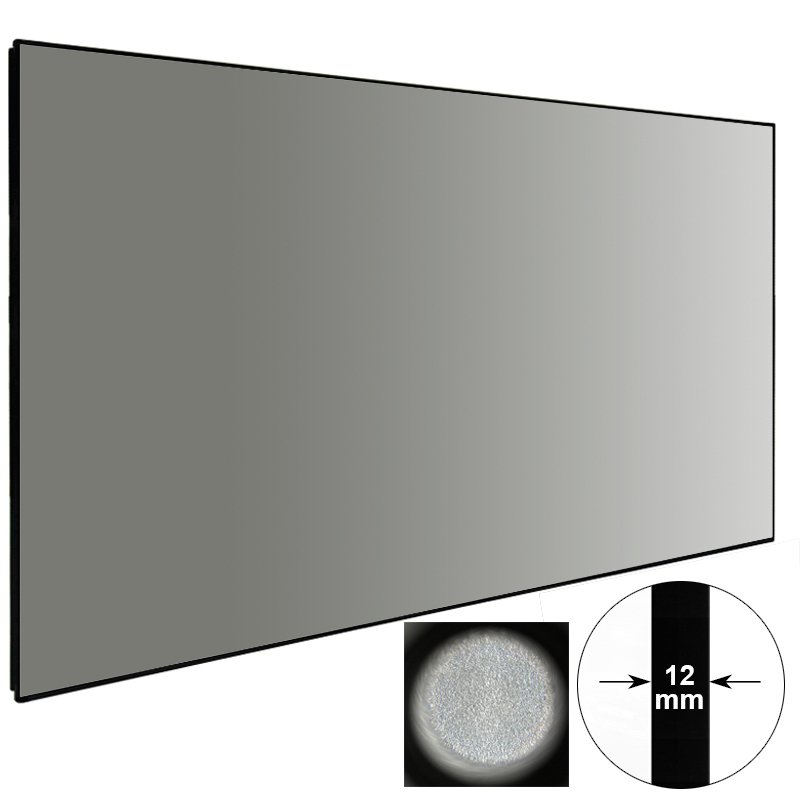 Professional Ambient Light Rejecting Projection Screen | XY Screen