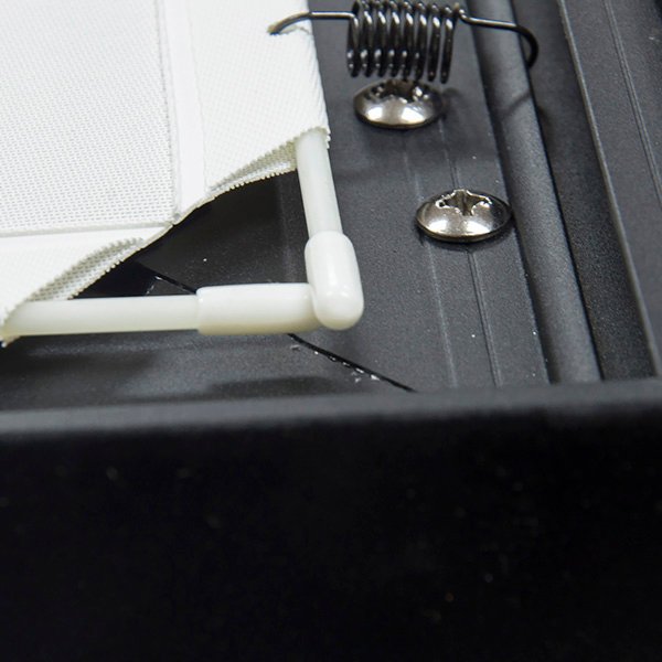 Home Entertainment Curved Projector Screens-motorized Retractable...