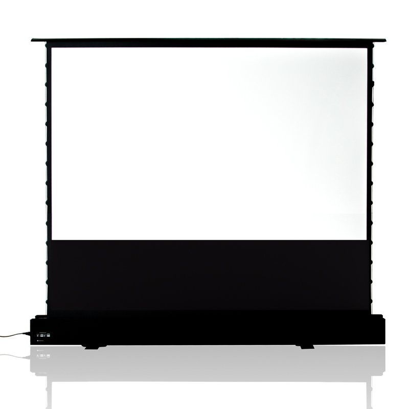 Commercial Fixed Frame Projector Screens-motorized Retractable...