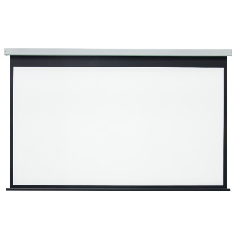Benefits of Using Motorized Projection Screen