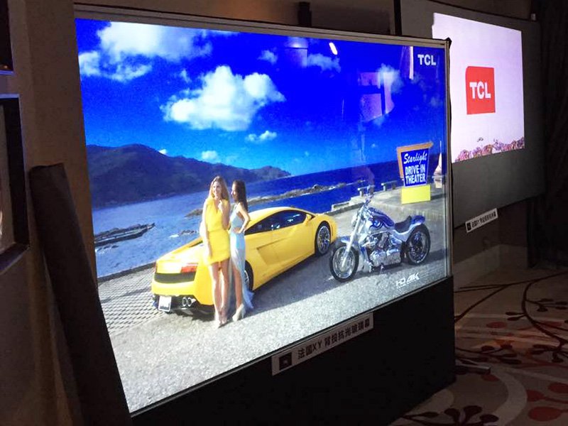 How to Place an Order on Home Cinema Screen? - XY Screens