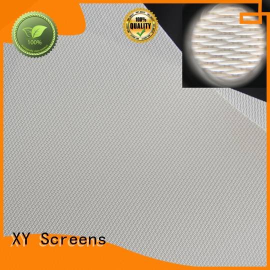 4k Woven Acoustically Transparent Fabric Sound Max 4k - Xy Screens