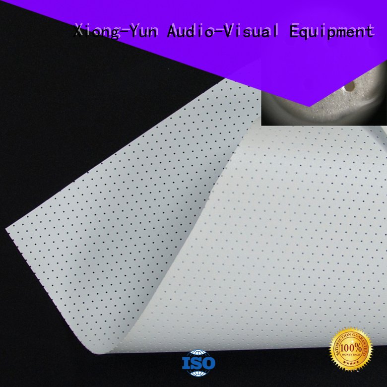 Find High Gain Perforating Acoustically Transparent Fabric Sound Max5 Hg...
