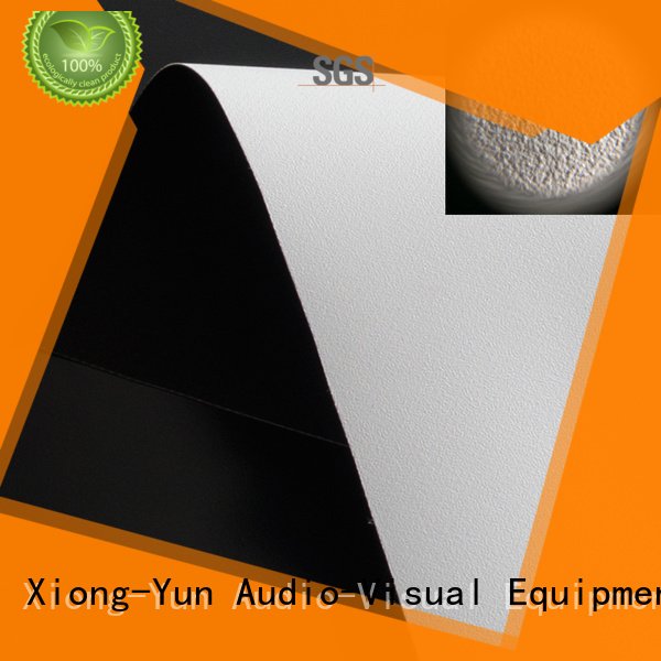 High Quality Hd Matte White Fabric Bs1 Factory