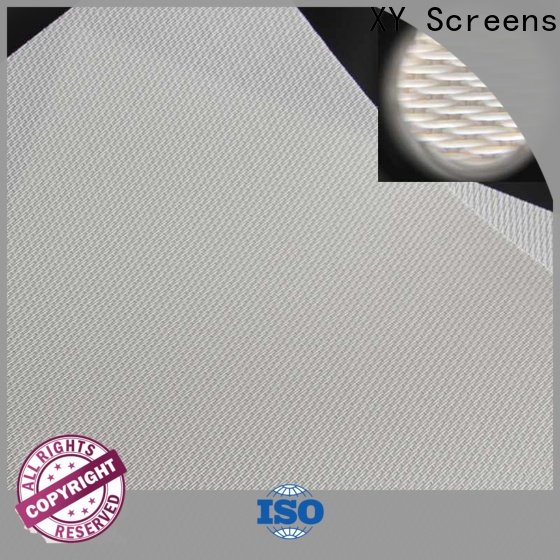 Transparent Best Acoustically Transparent Screen Series for Motorized ...