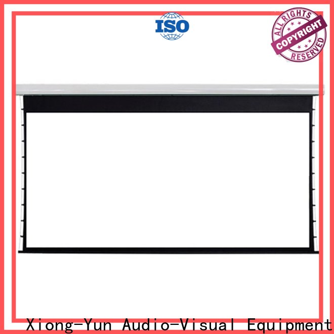 Truss Portable Movie Projector Customized for Computer | XY Screens