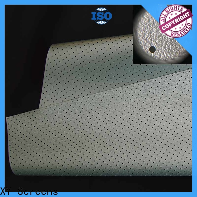 Transparent 120 Acoustically Transparent Screen Series for Projector ...