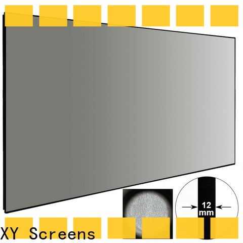 Crystal Ambient Light Projector Factory Price for Living Room | XY Screens