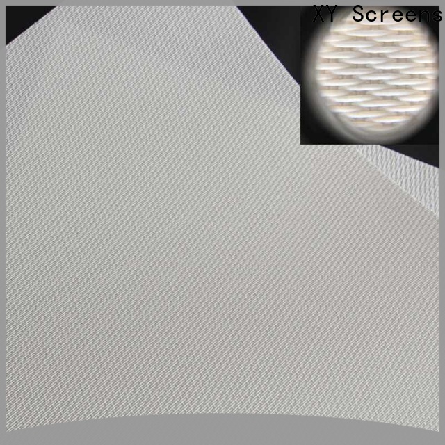 Transparent 120 Acoustically Transparent Screen Series for Motorized ...